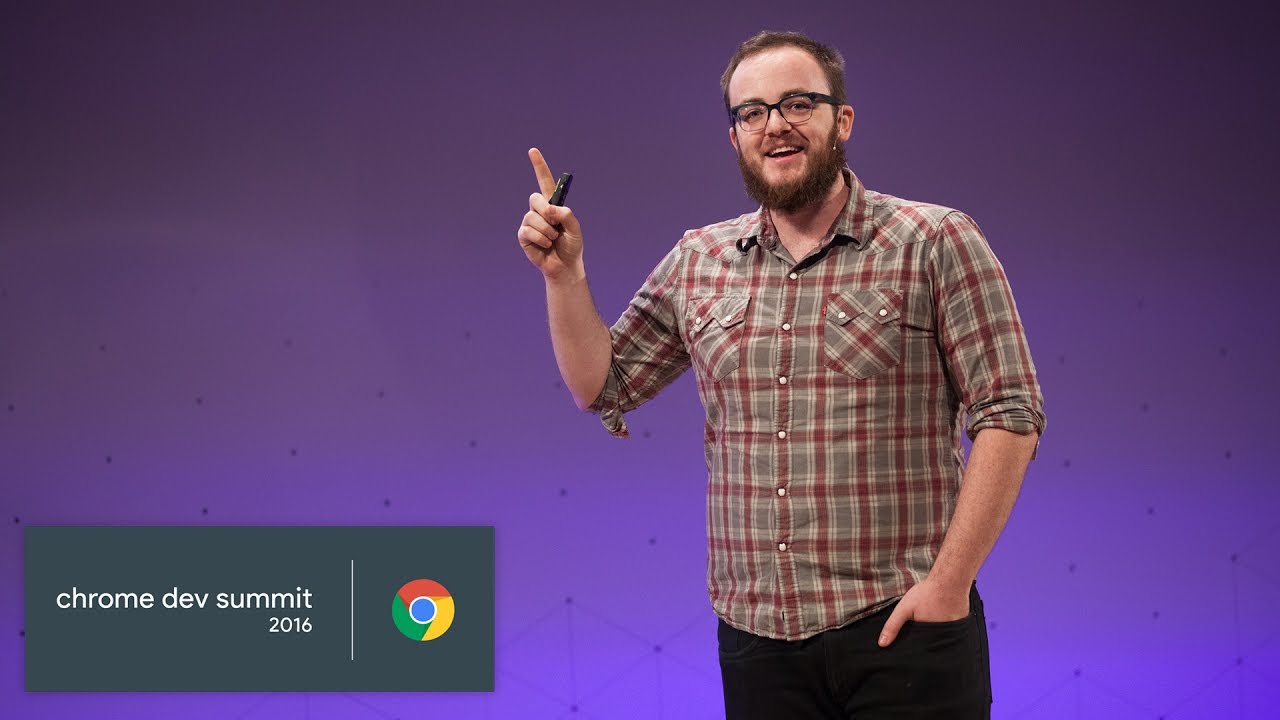 The “Progressive” in Progressive Web Apps (Chrome Dev Summit 2016) - YouTube