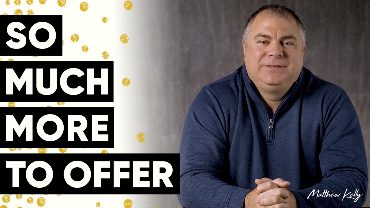 You Have So Much More to Offer - Holy Moments Quote of the Day ...