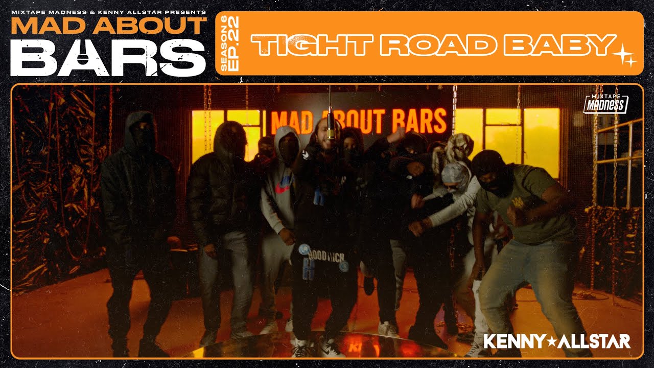 #Tightroad Baby - Mad About Bars w/ Kenny Allstar | @MixtapeMadness ...