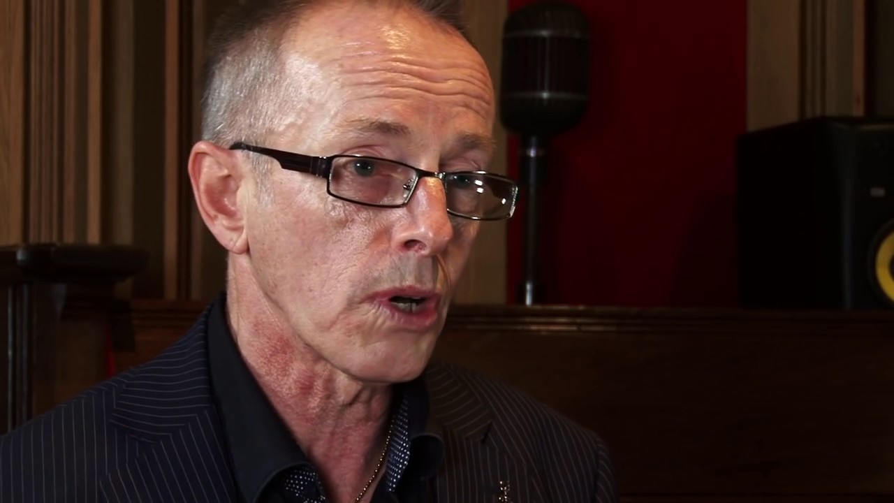 Topper Headon (The Clash) - Another Interview with Spike - YouTube
