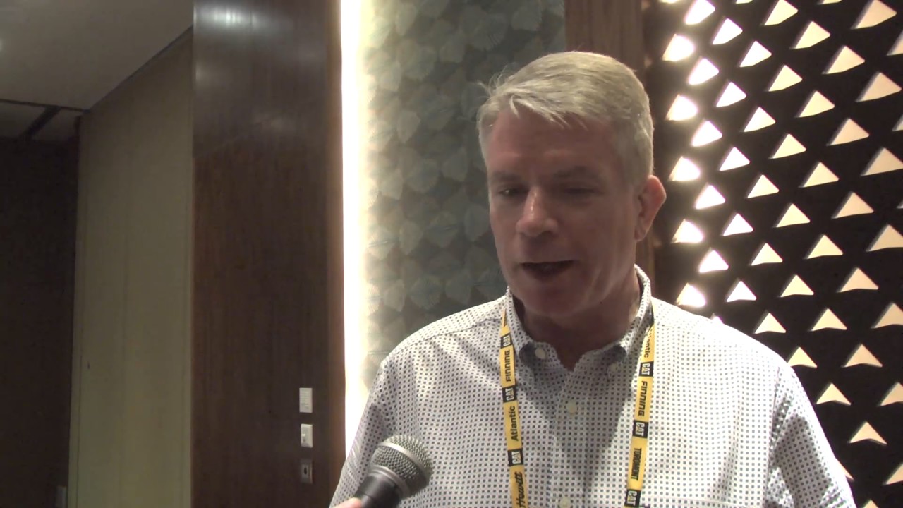 ACEC | Canada president John Gamble on the federal budget - YouTube