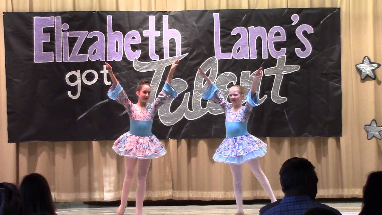 ELE Talent Show 2015 Part 1 - YouTube