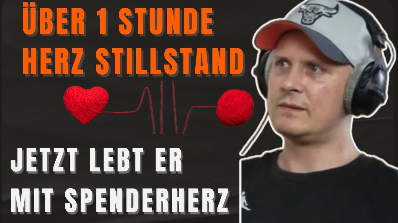 Wie lebt er weiter, wenn das Herz über eine Stunde stillstand? #5 - YouTube