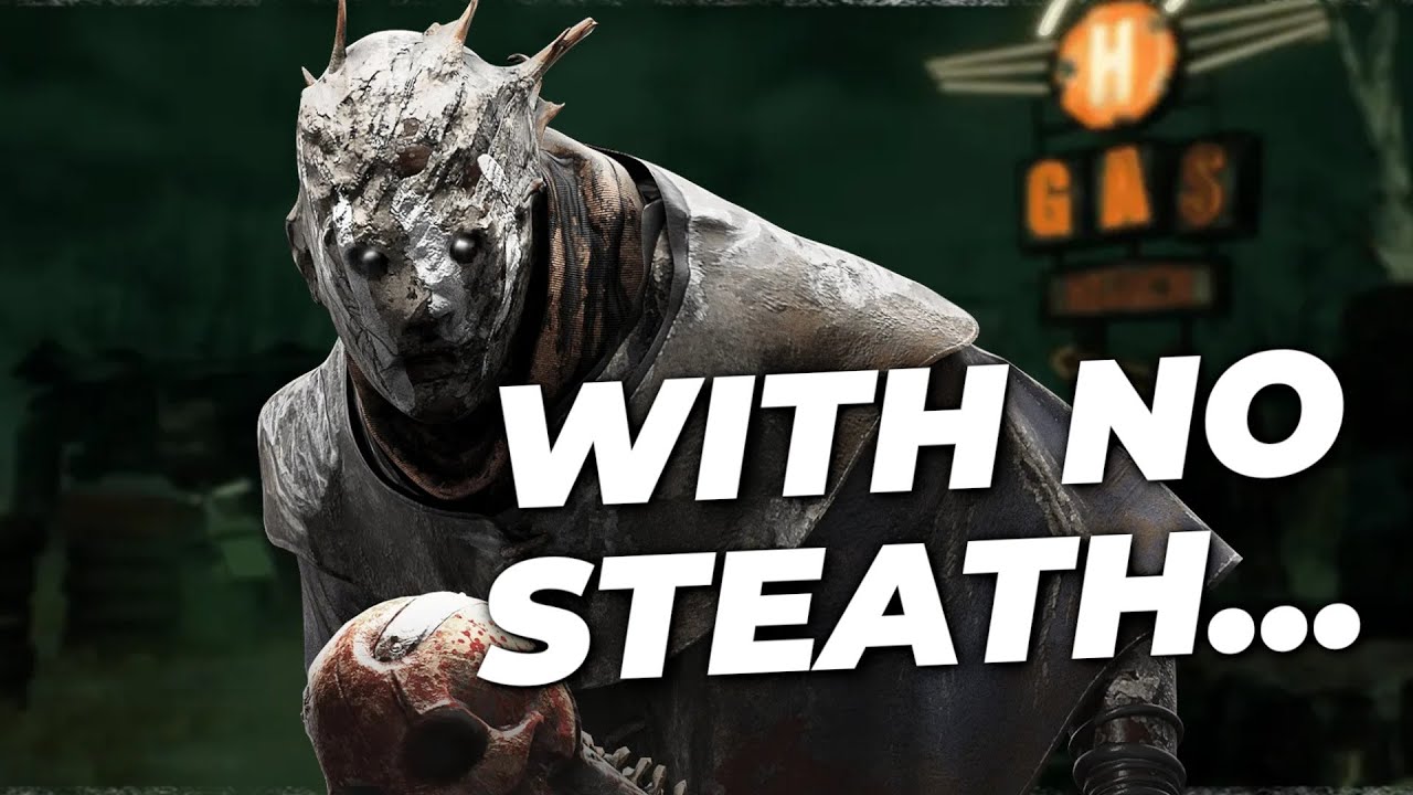 MEME WRAITH BUILD! WHAT CAN GO WRONG! Dead by Daylight - YouTube