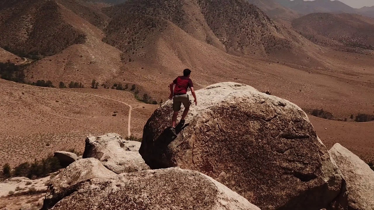 Chimney Peak Wilderness - YouTube