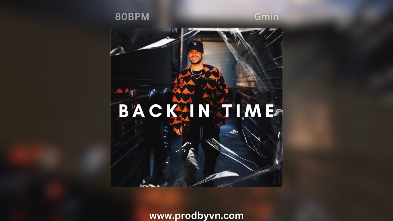 FREE Russ type beat - "Back In Time" | 80 BPM | G minor - YouTube