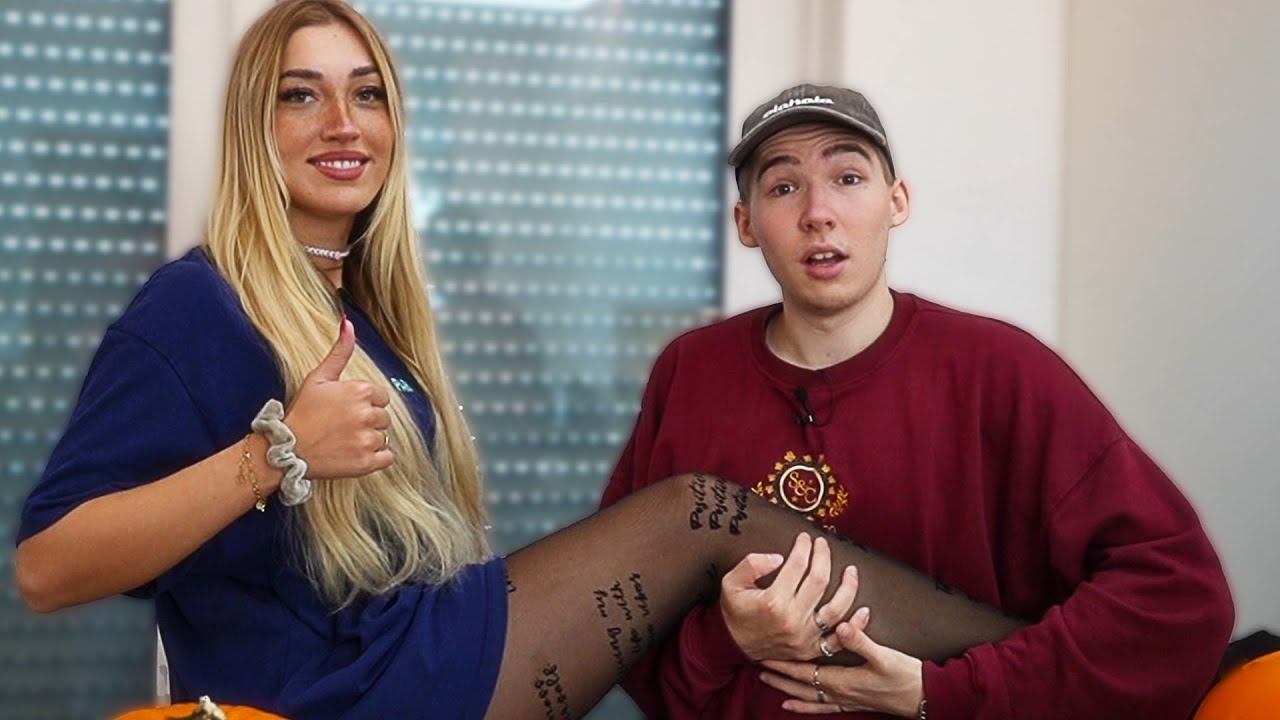 Ich habe ein DATE mit Starletnova - YouTube