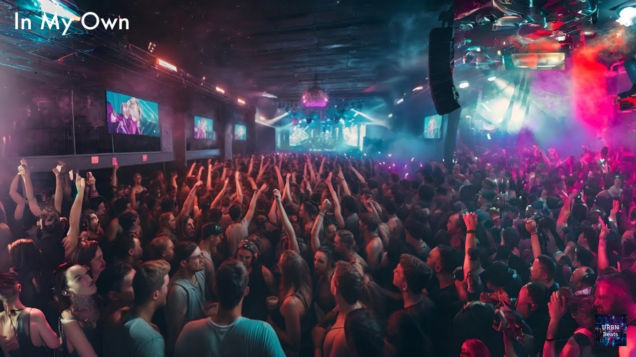 URBN Beats - In My Own (Official Visualiser) - YouTube
