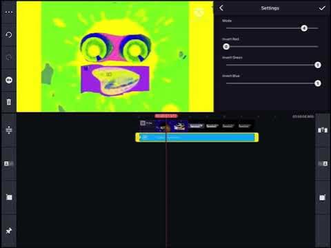 How to make RGB to BGR On Kinemaster I guess - YouTube