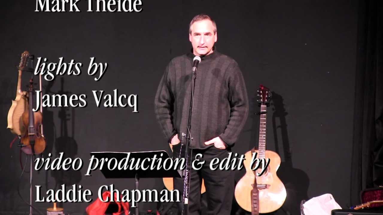James Valcq at TAP - YouTube