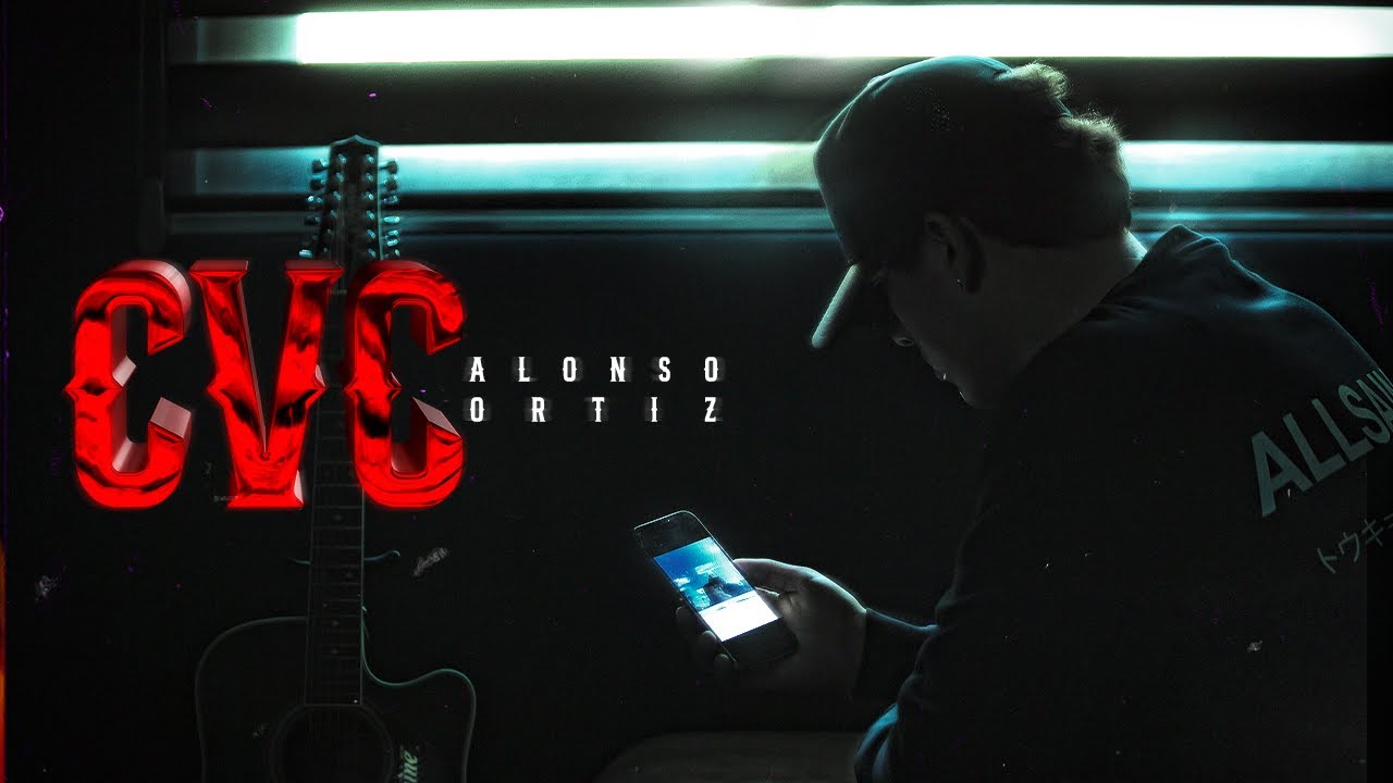 Alonso Ortiz - CVC (Video Oficial) - YouTube Music