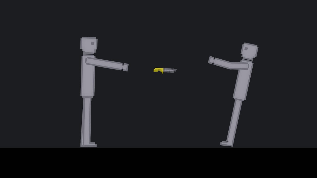 Melee Fight part 1 - YouTube