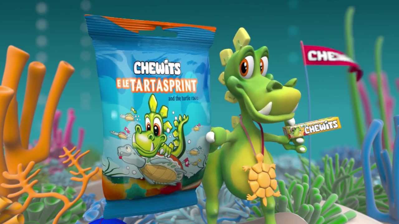 CHEWITS (turtles) - YouTube