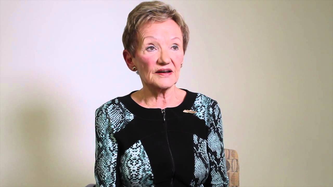 Utahns Remember JFK: Nancy Larson - YouTube