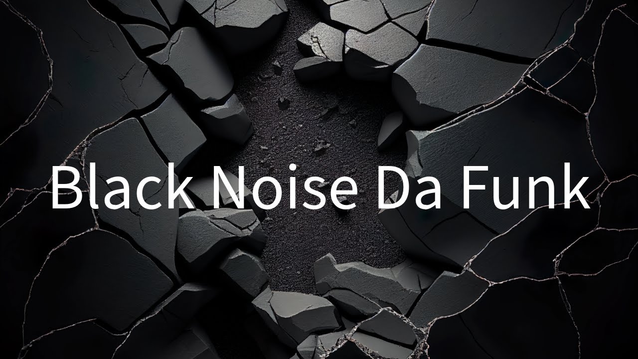 Black Noise Da Funk Sleep Meditation - YouTube
