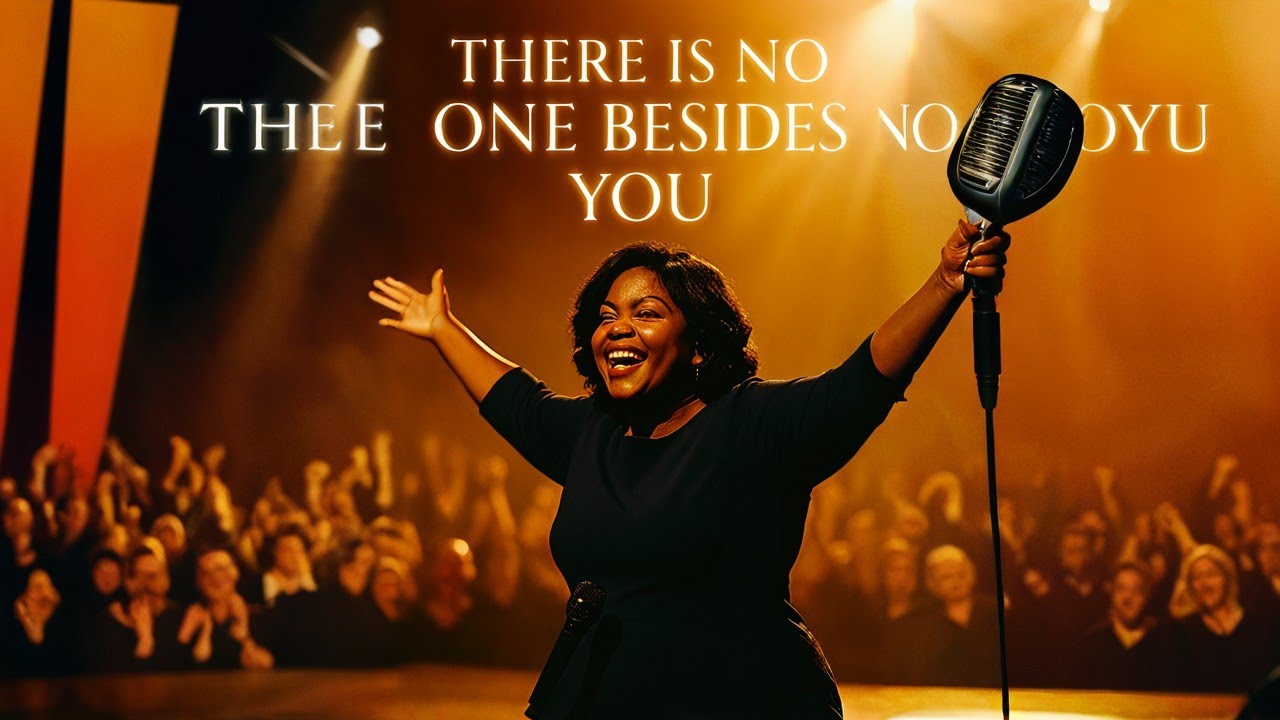 "There Is No One Besides You" | Official Lyric Video | Inspired Worship ...