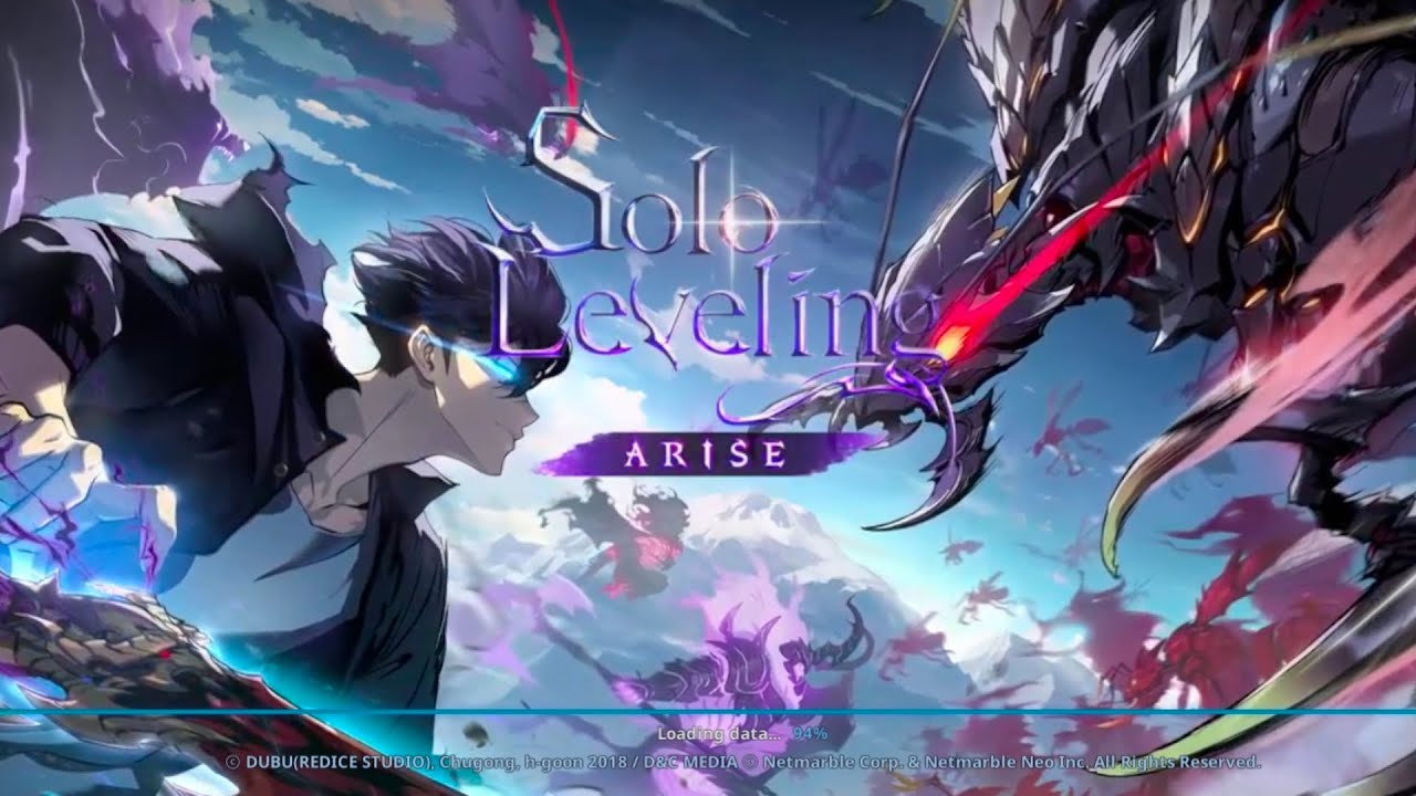 Solo Leveling: Arise | Mobile game (best game) - YouTube