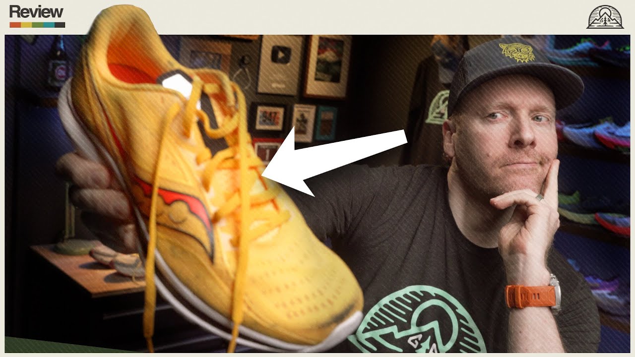 How do I review running shoes? | The Ginger Runner - YouTube