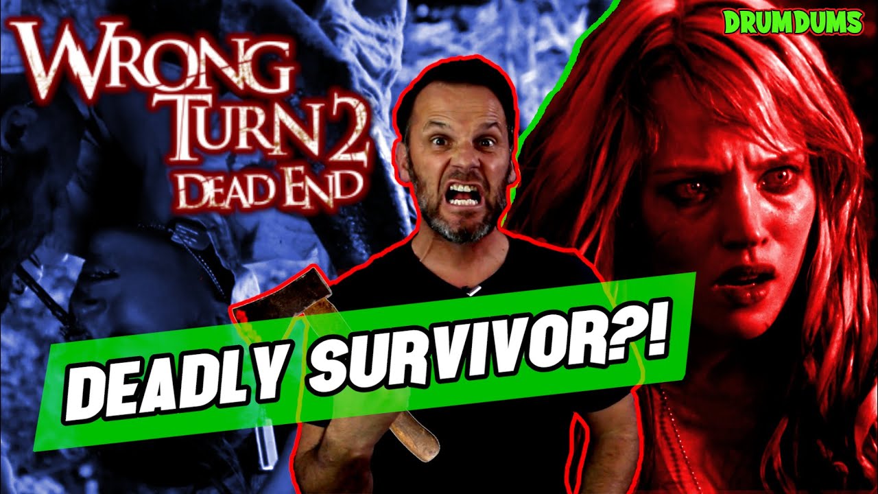 Wrong Turn 2: Dead End (2007 Review) - YouTube