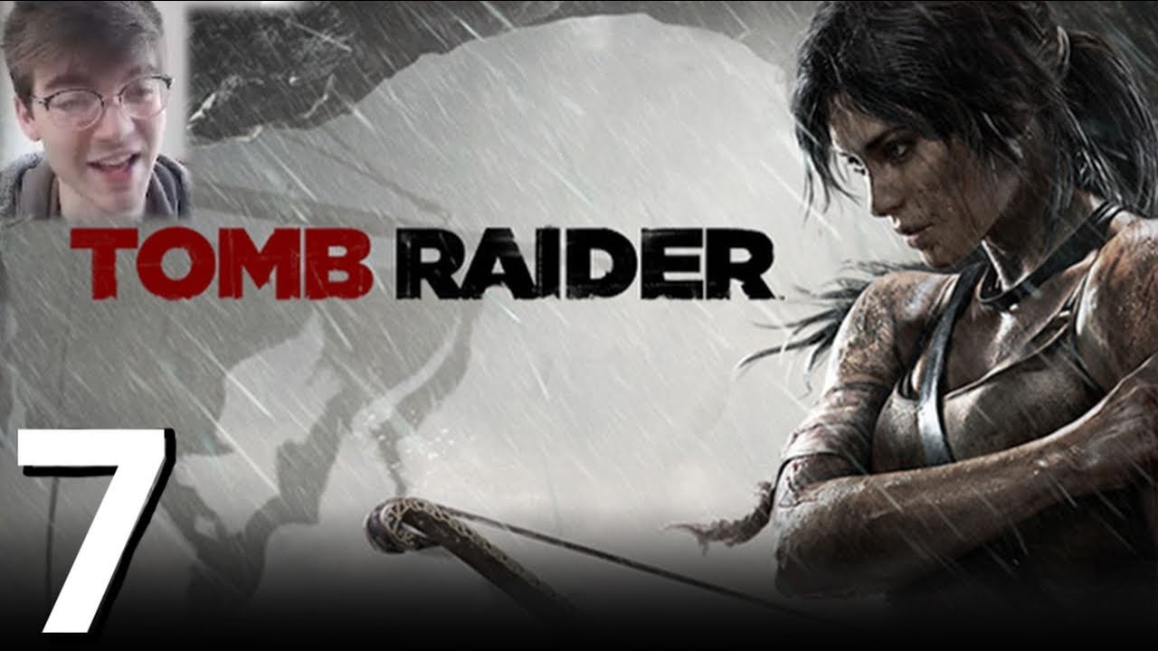 Demolishing A Ship for Simple Tools in Tomb Raider 2013 - YouTube