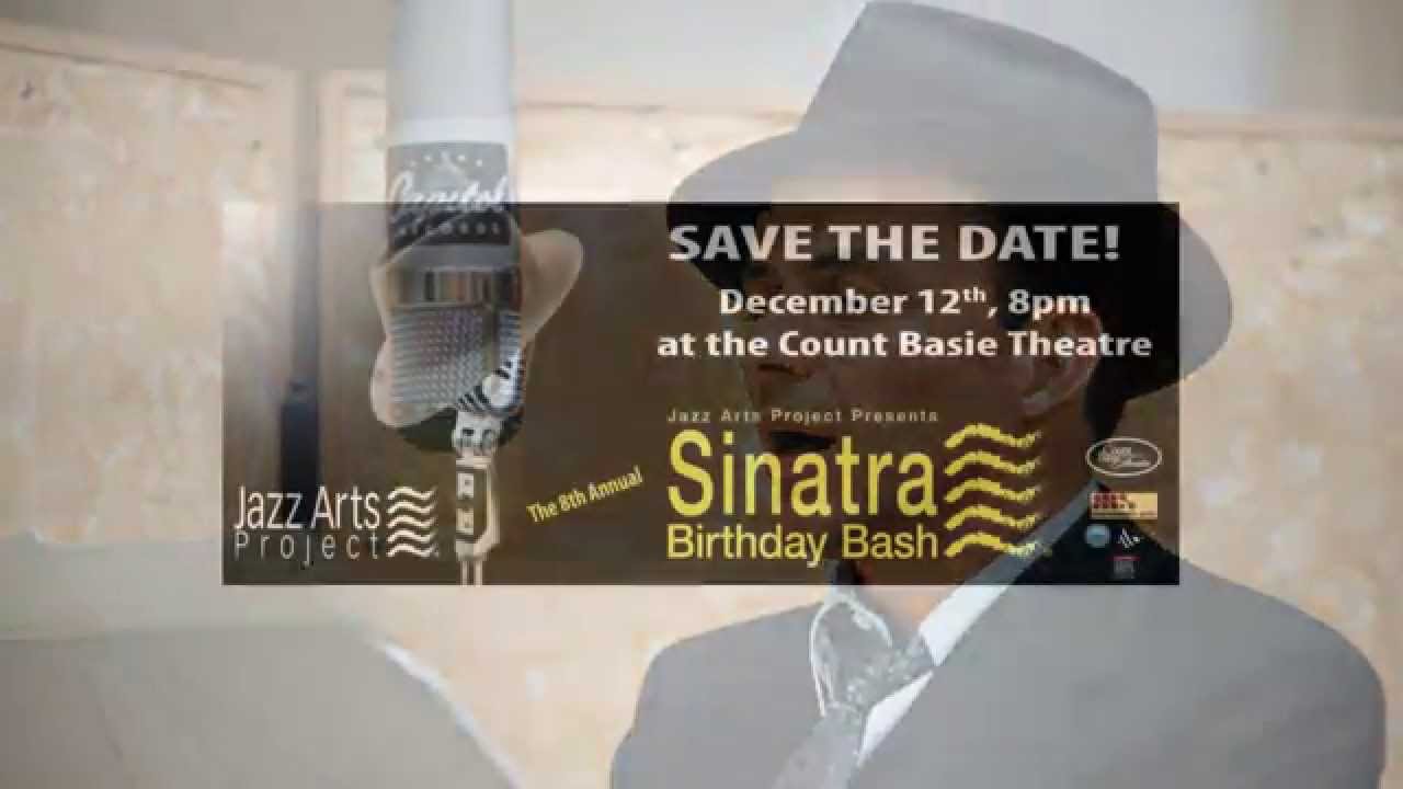 2014 Sinatra Bash 4 minute Promo V4 - YouTube