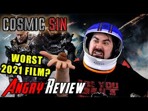 Cosmic Sin [WORST FILM of 2021?!] - Angry Movie Review - YouTube