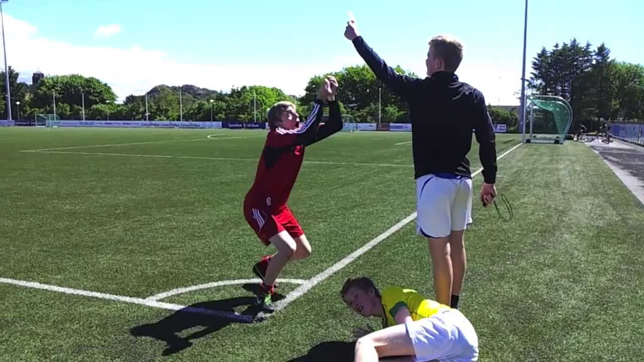 The 2000s Greatest Football Moments - YouTube