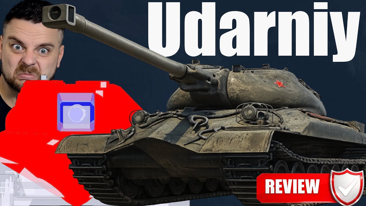 Udarniy SKIP this offer in World of Tanks ? - YouTube