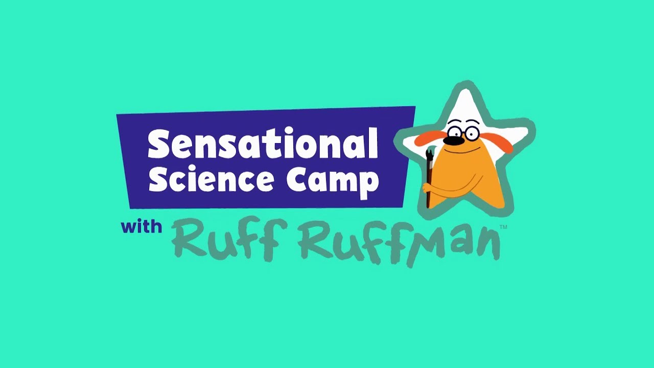 WFSU Ruff Ruffman Sensational Science Camps - YouTube