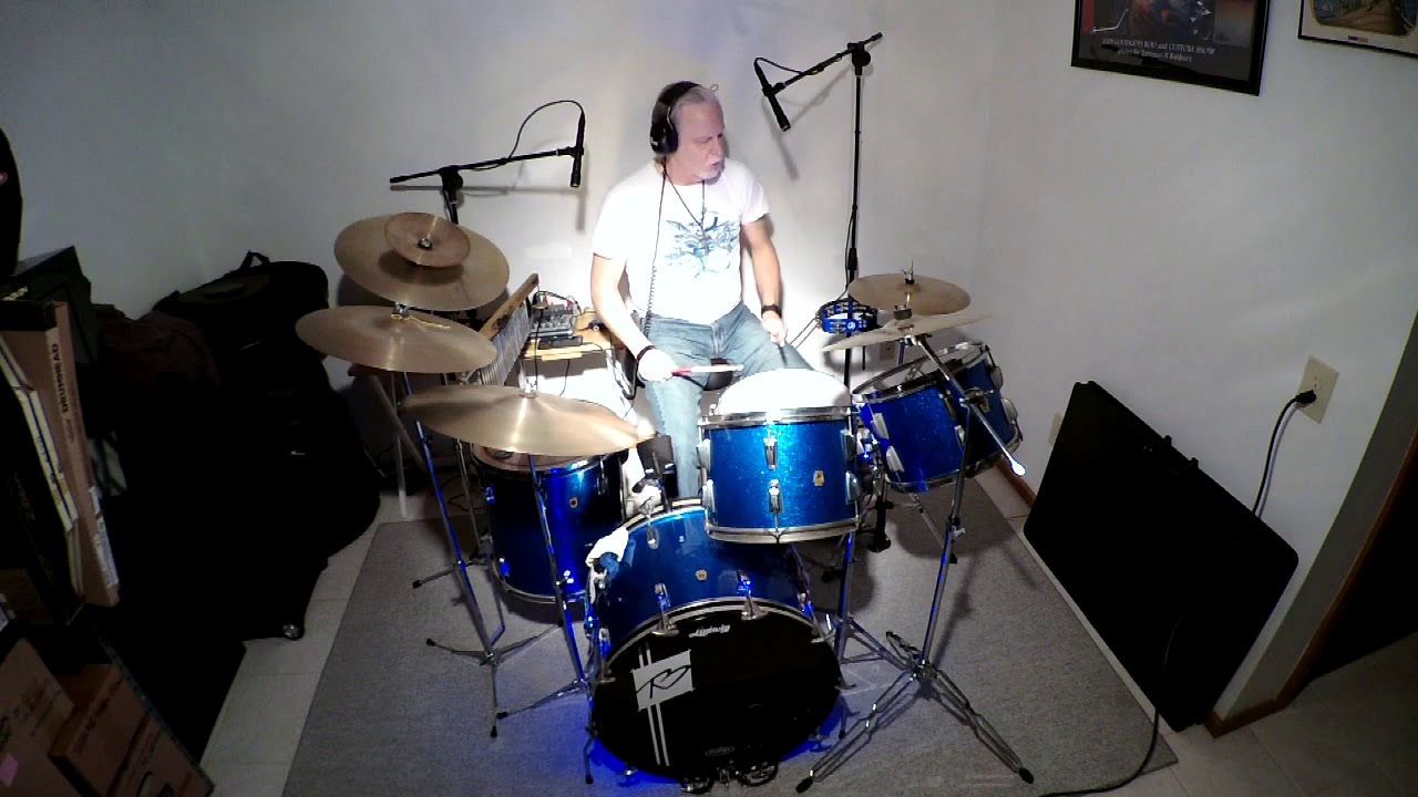 Unusual Percussion in Rock Songs: 1960's Pop-Rock - YouTube