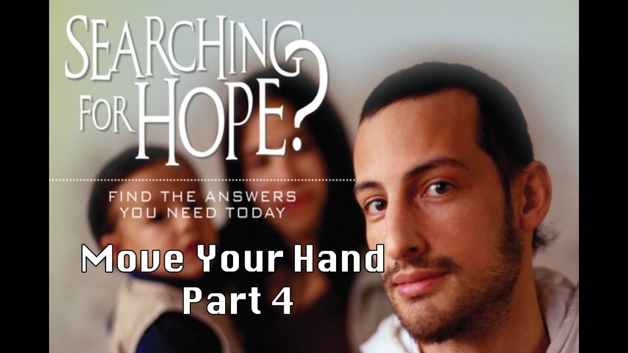 PART 4 Move Your Hand - YouTube