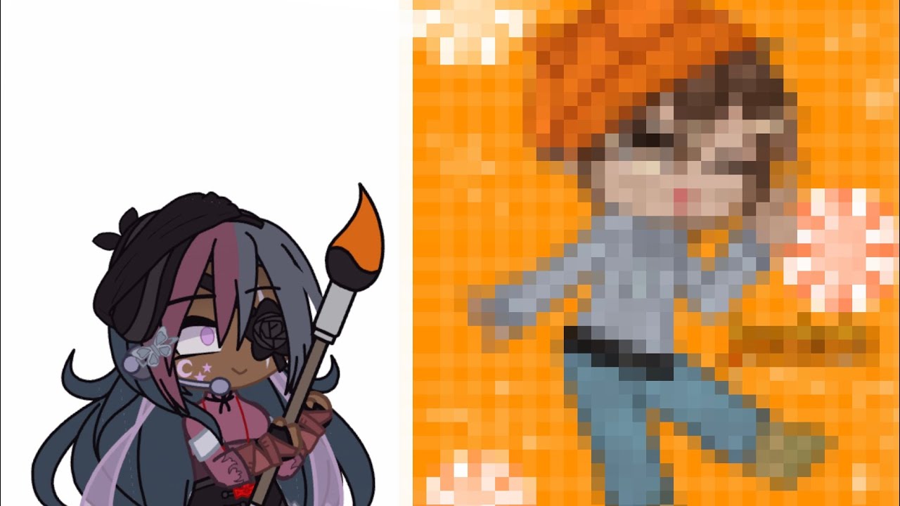 Day one of drawing Shiloh and bros characters, hand credits by @mitsuki ...