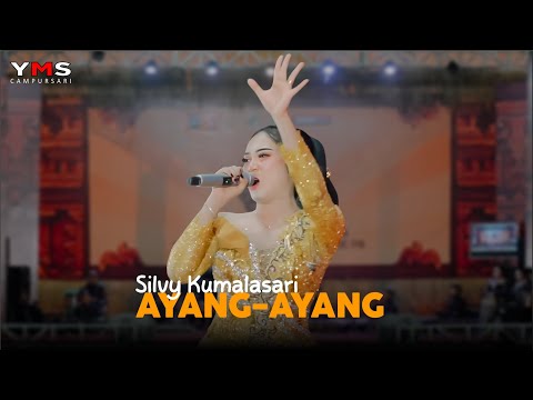 Ayang - Ayang || Silvy Kumalasari || Ponorogo Rikolo Semono || YMS CAMPURSARI LIVE