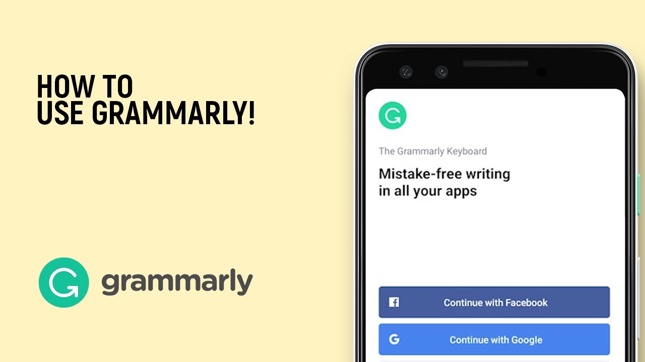 How to Use Grammarly | Grammarly Tutorial for Effective Writing - YouTube