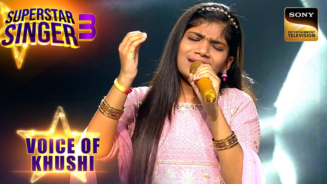 'Chal Tere Ishq Mein' पर Khushi ने दी एक Graceful Performance ...