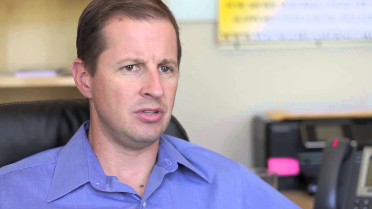 Ernie Schmidt: The Next Generation of Leadership for Redwood City - YouTube