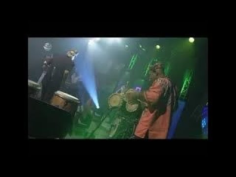 Ochosi's Blues - (composer Benjamin Lapidus) - YouTube