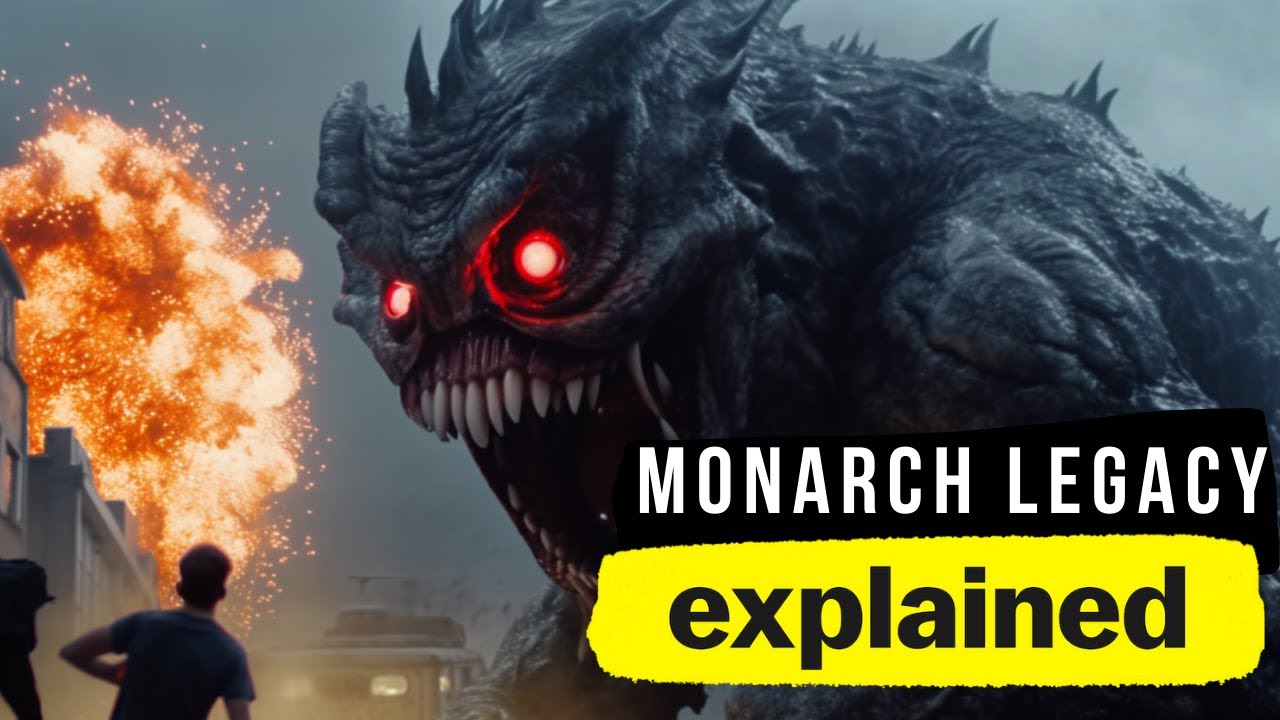 Monarch Legacy of Monsters | Trailer| Promo | Spoiler - YouTube