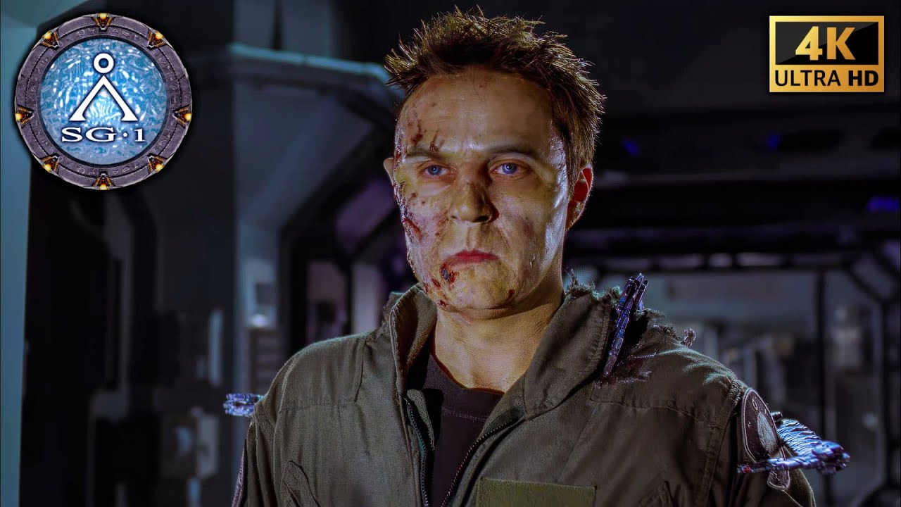 Stargate SG-1 - Return Of The Replicators [3/5] - YouTube