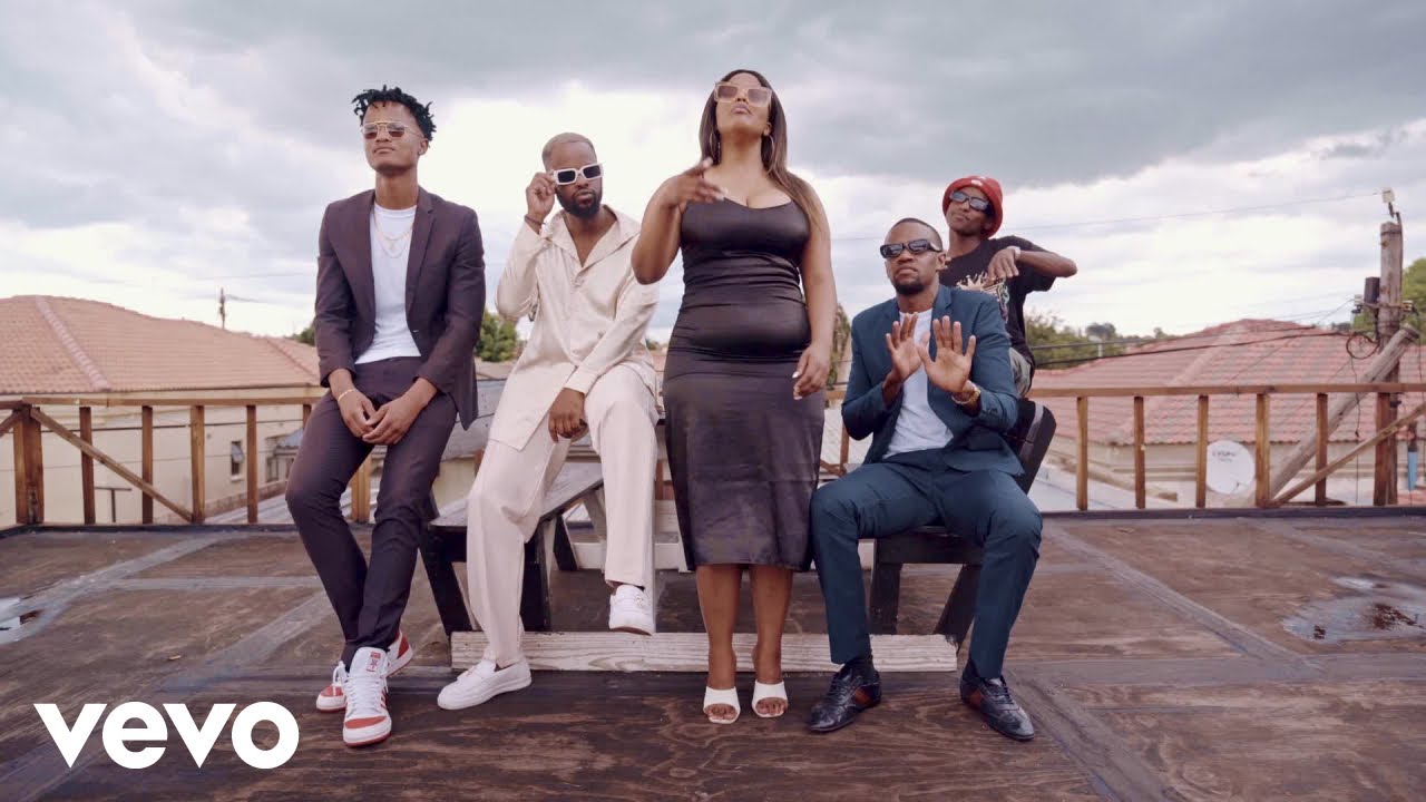 Judiano, Kid X, Papiano - Dilo Stoffong ft. Gas Tank, Nandi Nice ...