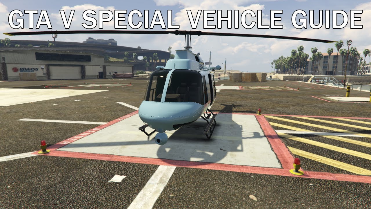 GTA V Special Vehicle Guide: EC Epsilon Blue Maverick - YouTube