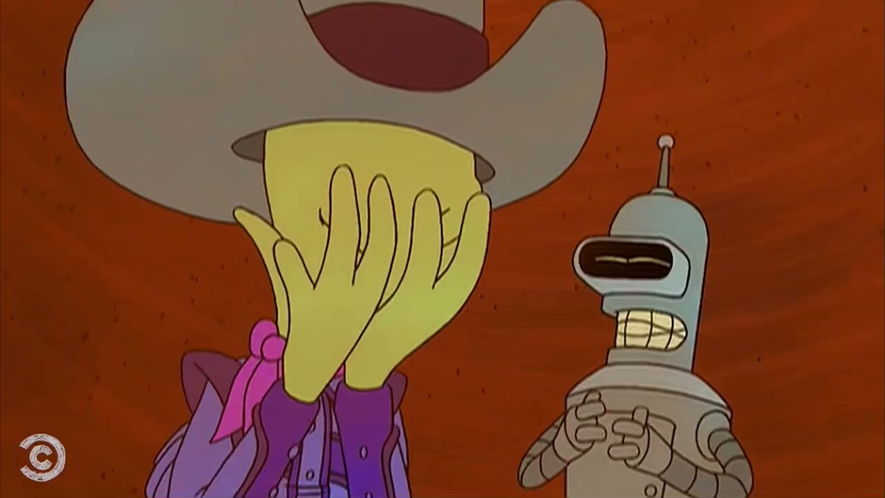 My Favorite Bender Laugh - YouTube