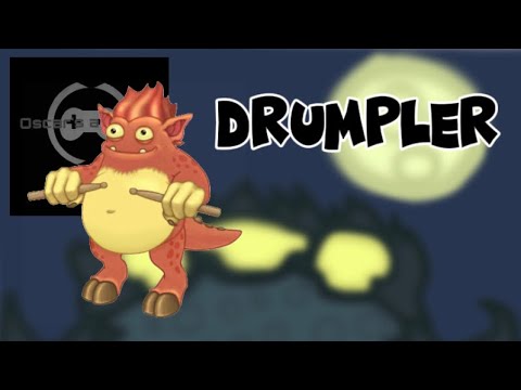 Drumpler on Midnight island (1/6) (Double elements) - YouTube