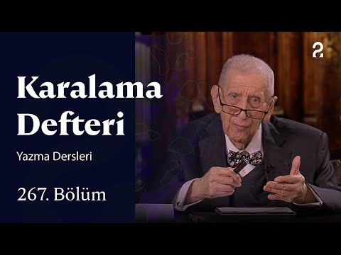 Yazma Dersleri | Karalama Defteri | 267. Bölüm @trt2