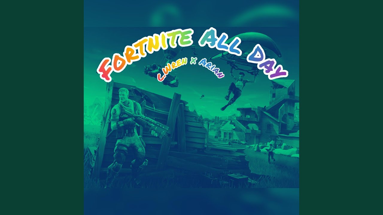 Fortnite All Day - YouTube