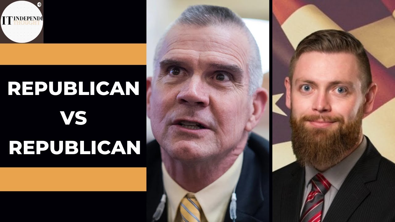 James Boyette CHALLENGES Matt Rosendale For GOP Nomination - Montana's ...