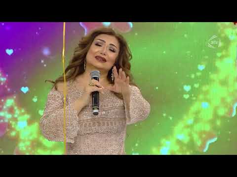 Könül Kərimova - Mənə Biraz Ondan Danış (Şou ATV)