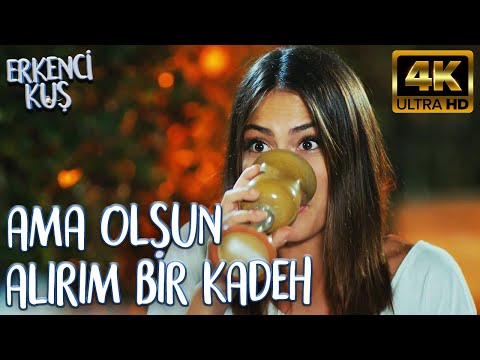 Üzüm Suyu Dokunuyor Bana... (4K ULTRA HD) | Erkenci Kuş