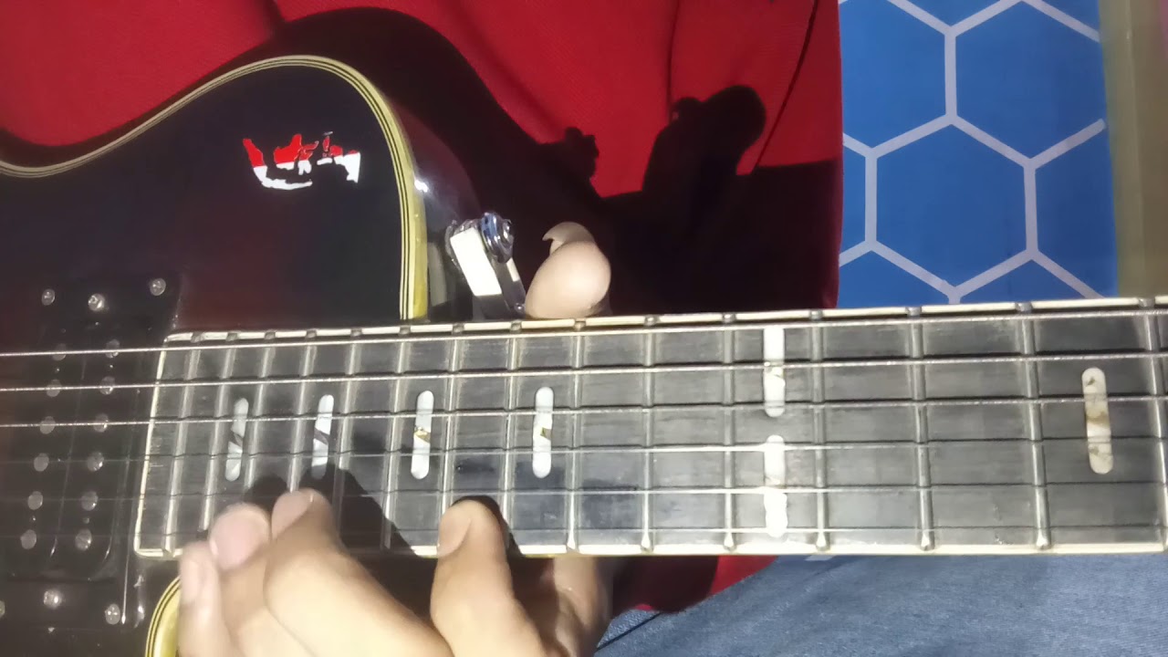 Belajar melodi Regge Crazy Rasta Saat Ku Luka - YouTube