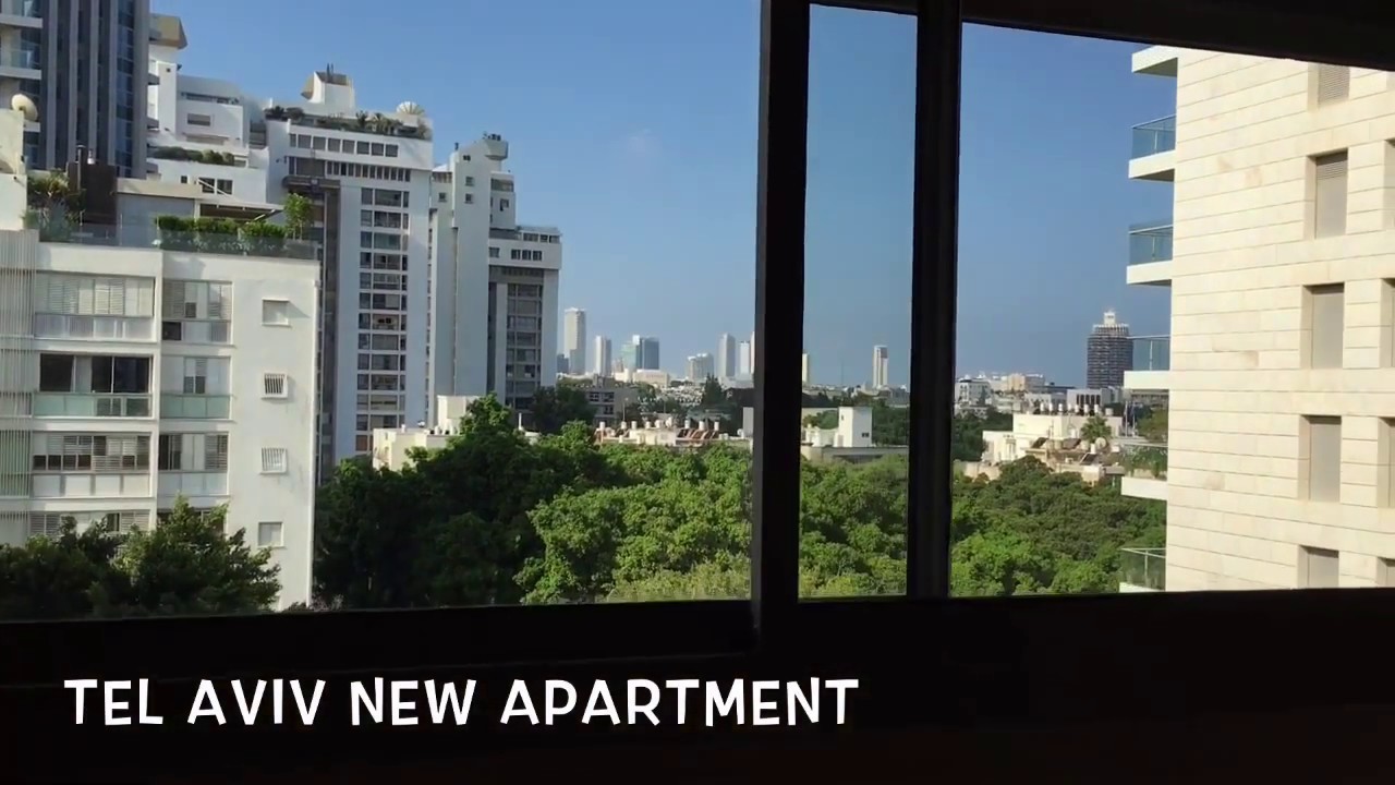 TOVADO TEL AVIV NEHARDEA BEERI TOWER - YouTube